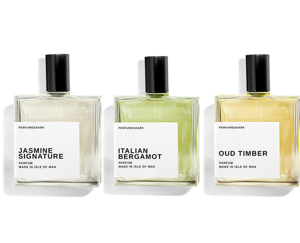 50ml Perfume Bundle (3 X 50ml) Perfume Dupe - Perfume Shark